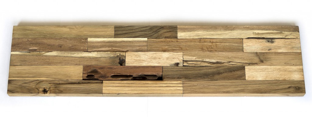 Flat Panel Website - Wood Cladding