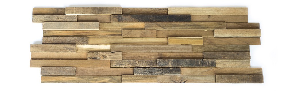 Wood Cladding | Teak Wall Decorations with Style
