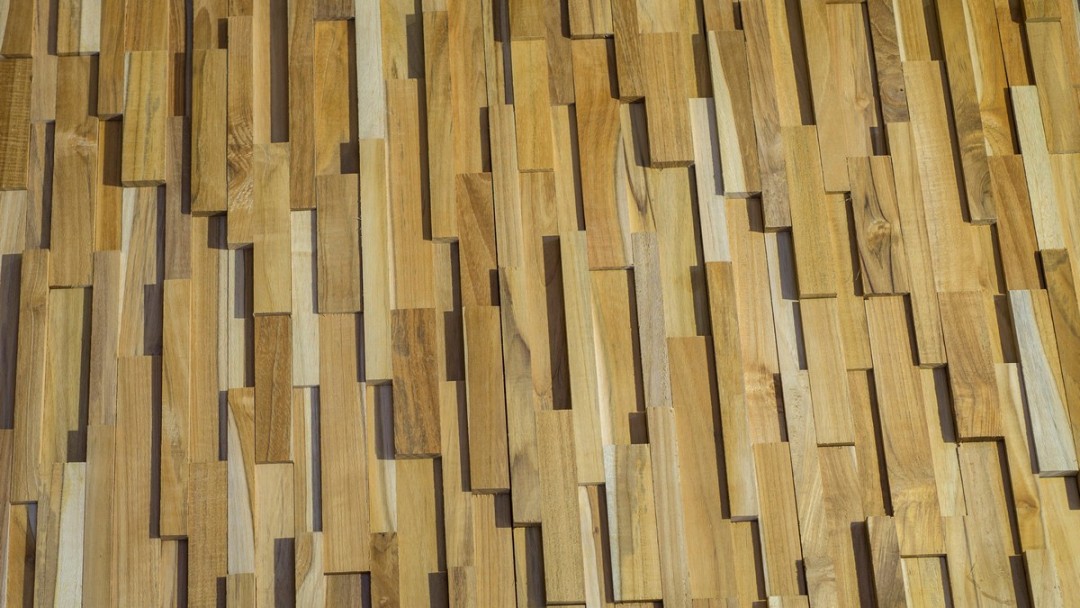 Teak Cladding Div 2 - Wood Cladding