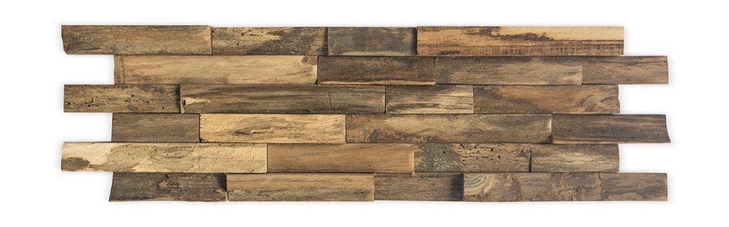 Wood Cladding | Teak Wall Decorations with Style