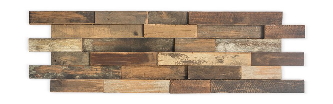 Wood Cladding | Teak Wall Decorations with Style